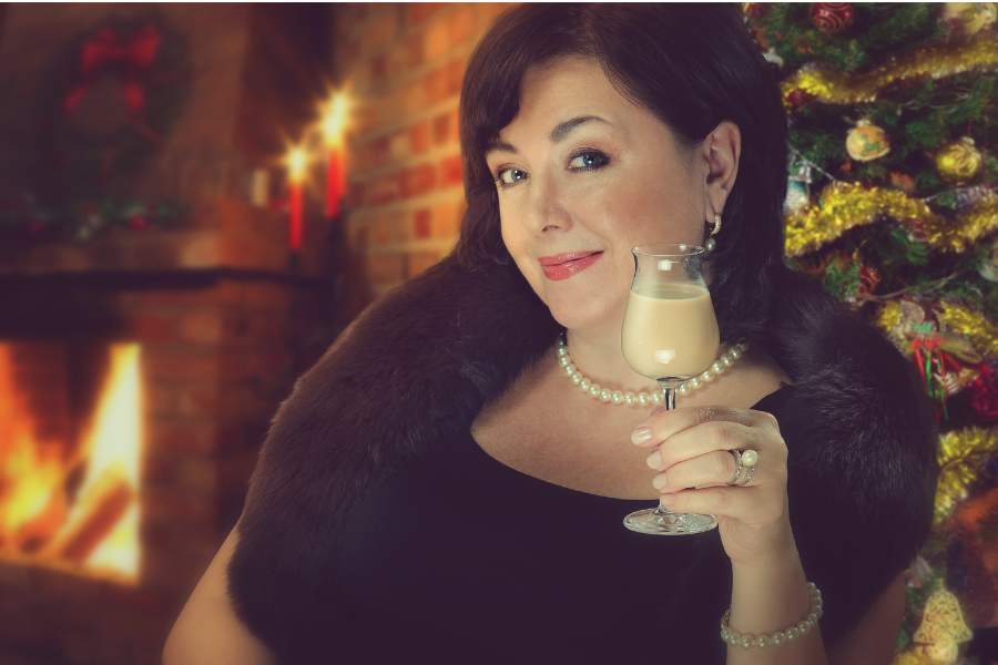 The Ultimate Midlife Style Guide to Holiday Dressing - BEST MIDLIFE EVER